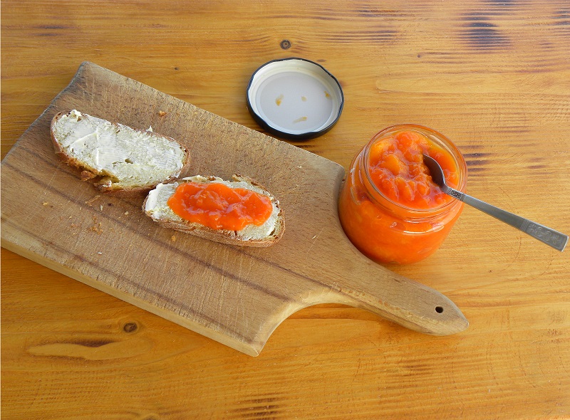 Μαρμελάδα Μανταρίνι - Κοπιάστε .. στην Κουζίνα μου